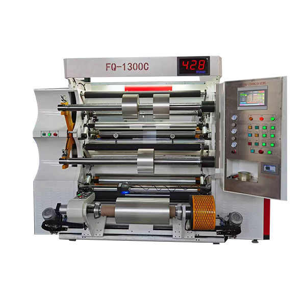 Slitting Machine Automatic Slitting Machine- KingPac