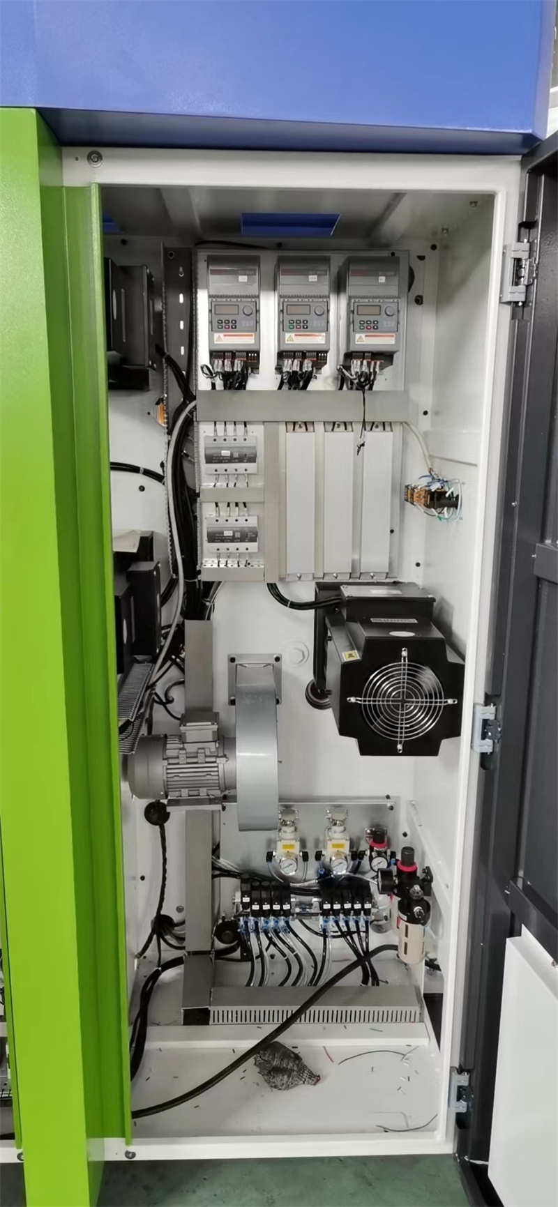 Model C Slitting Machine Automatic Slitting Machine- KingPac