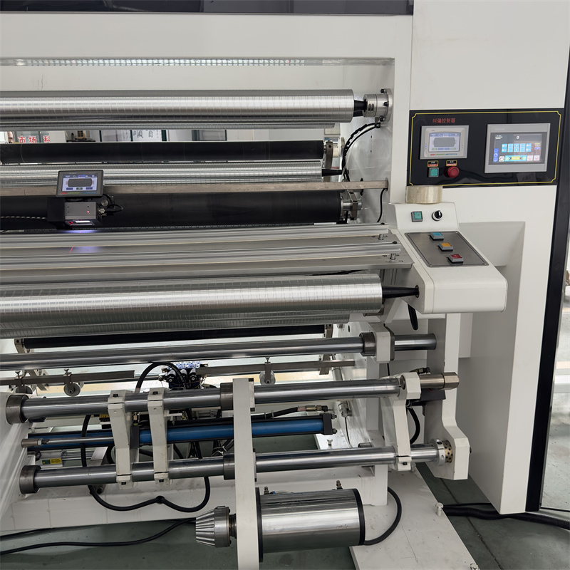 Slitting Machine Automatic Slitting Machine- KingPac